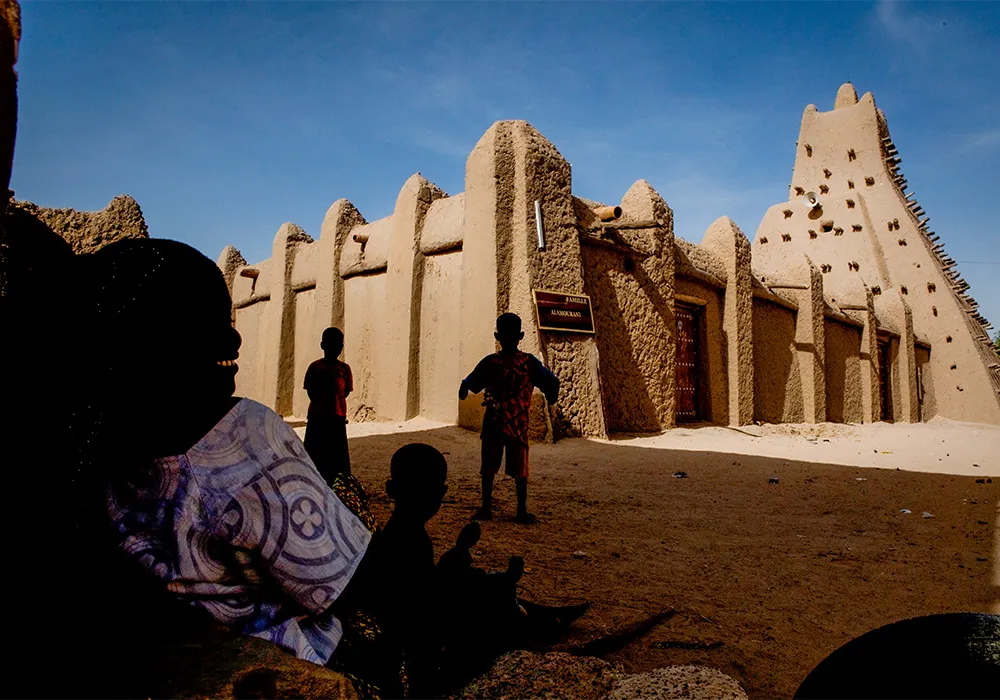 ancient mali