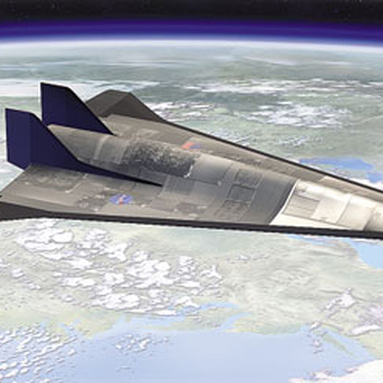 Nasa Goes Hypersonic Scram Jet