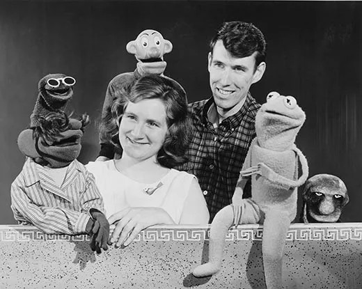 Kermit the Frog and Friends Join American History Museum's Collections