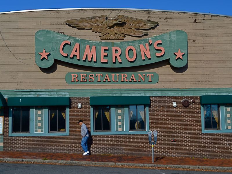 Cameron's Restaurant | Smithsonian Photo Contest | Smithsonian Magazine