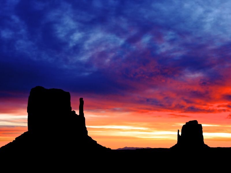 Good morning from the Navajo Nation! | Smithsonian Photo Contest ...