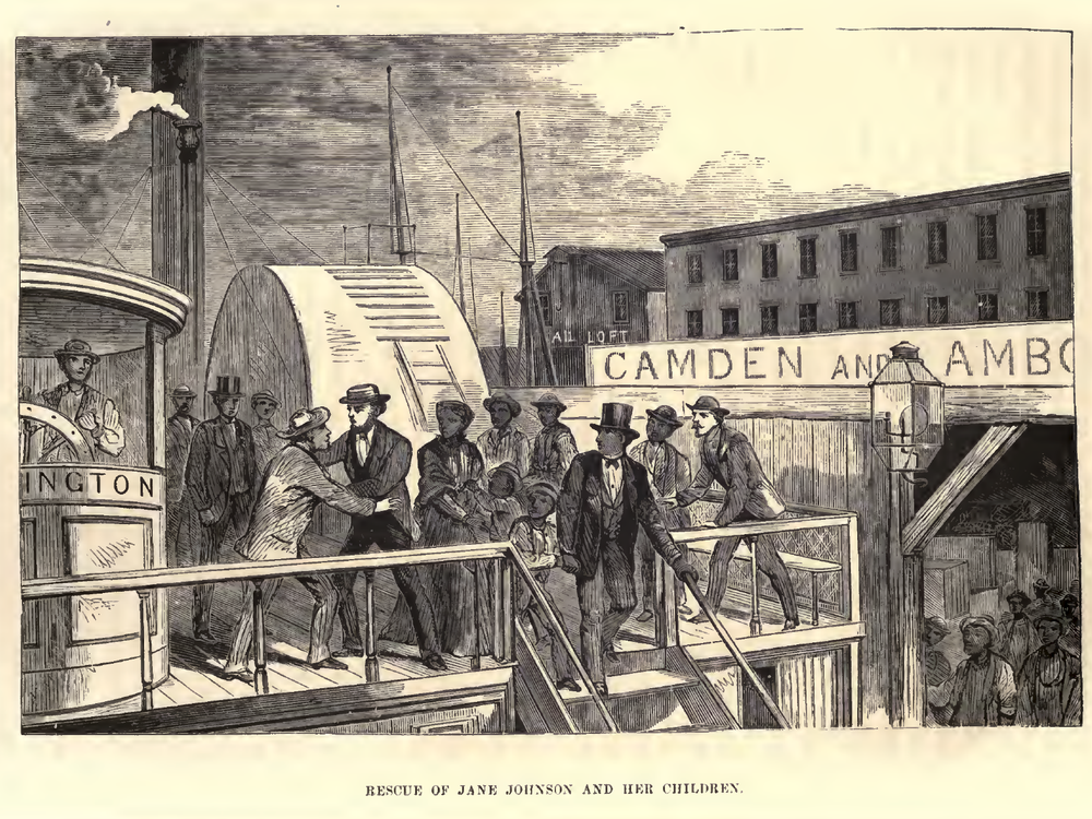 The Courageous Tale of Jane Johnson, Who Risked Her Freedom for Those ...