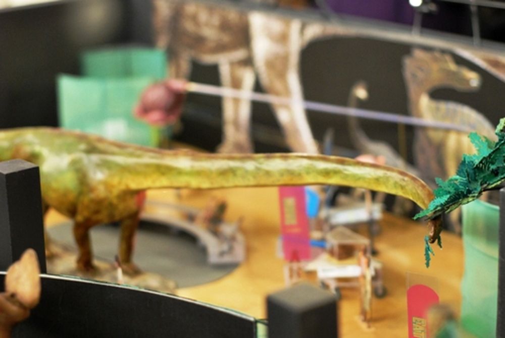 An Early Preview of AMNH's "World's Largest Dinosaurs" Exhibit
