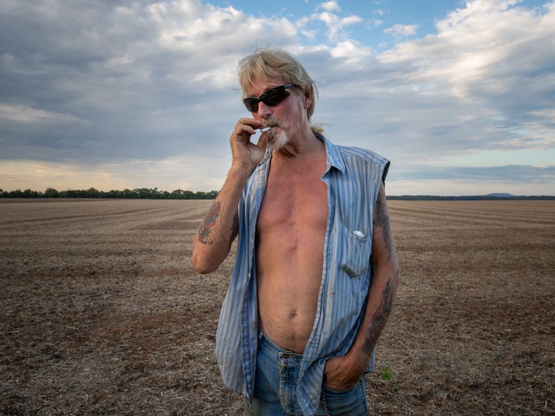 Farmer Wayne | Smithsonian Photo Contest | Smithsonian Magazine