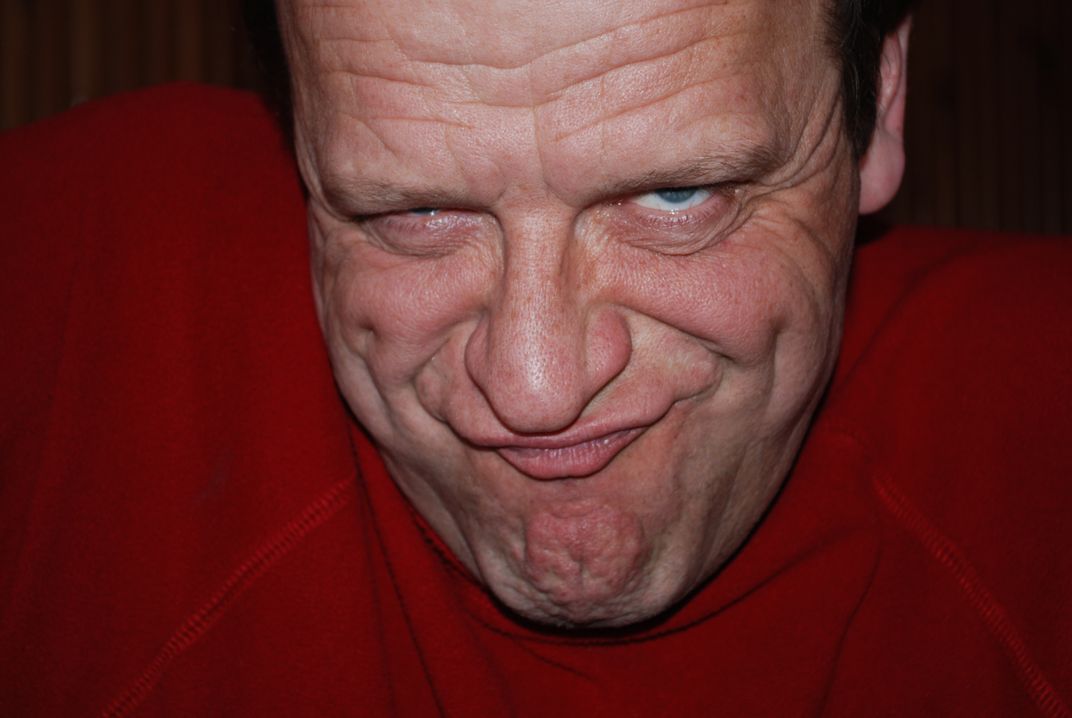 My Uncle Jus Messing Around And Posing Smithsonian Photo Contest