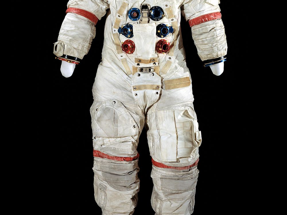 compression space suit