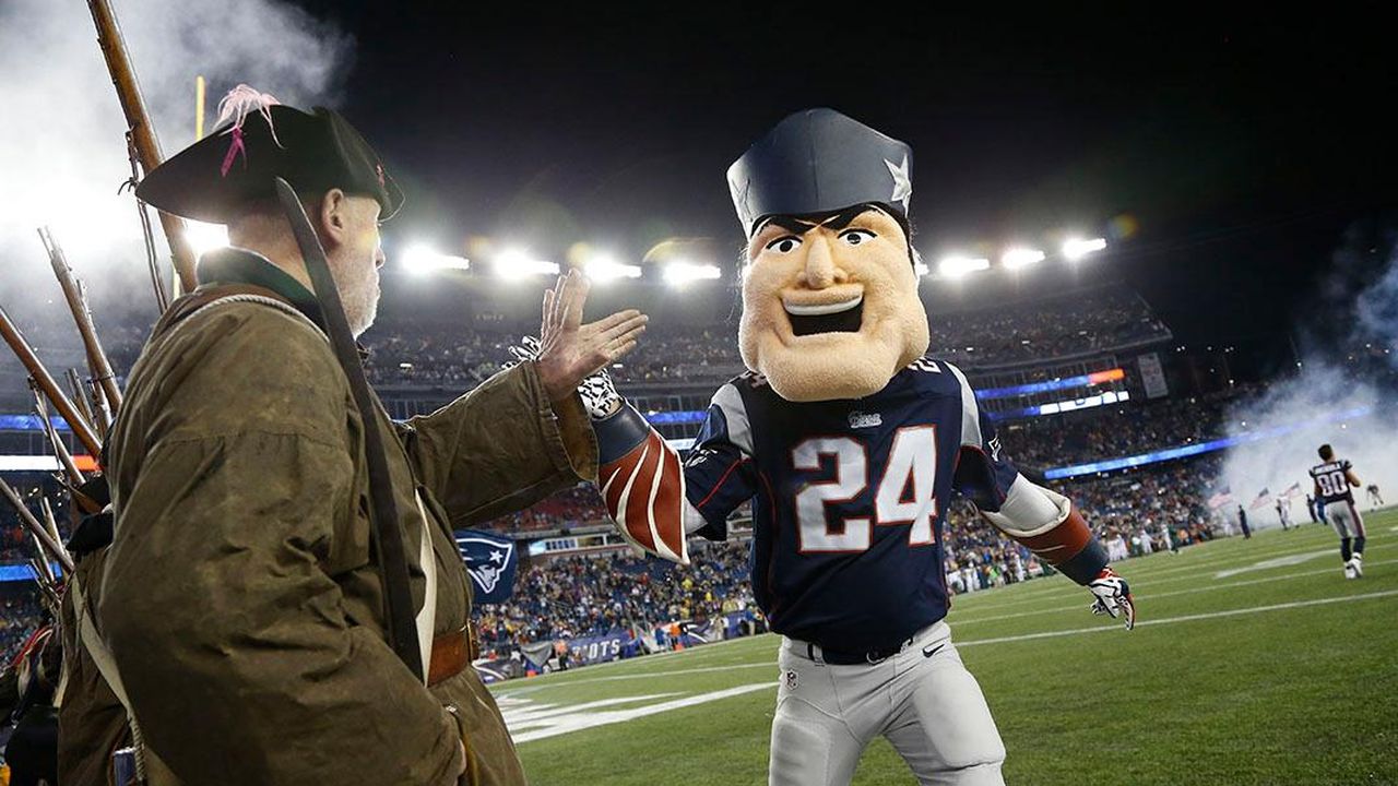 Ten Fun Facts About The Original Patriots History