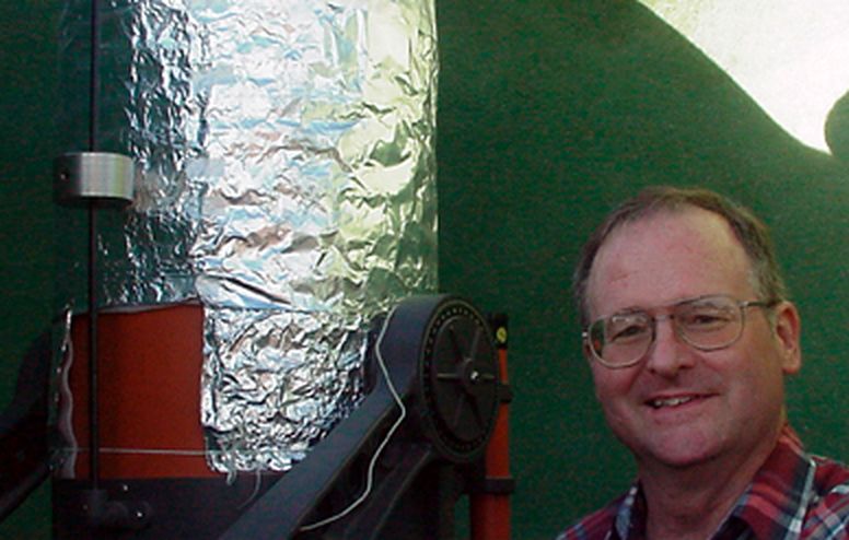 How to discover asteroids in your spare time