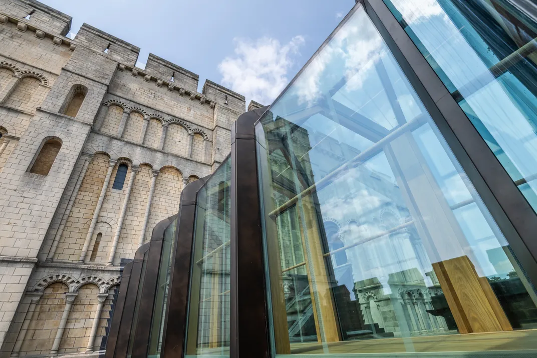 William the Conqueror's Norwich Castle to Reopen Following $37 Million ...