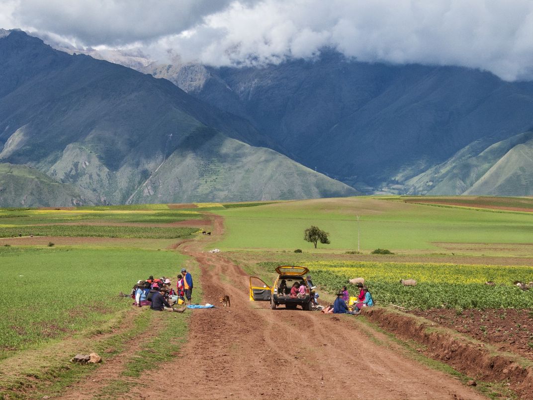 La pausa | Smithsonian Photo Contest | Smithsonian Magazine