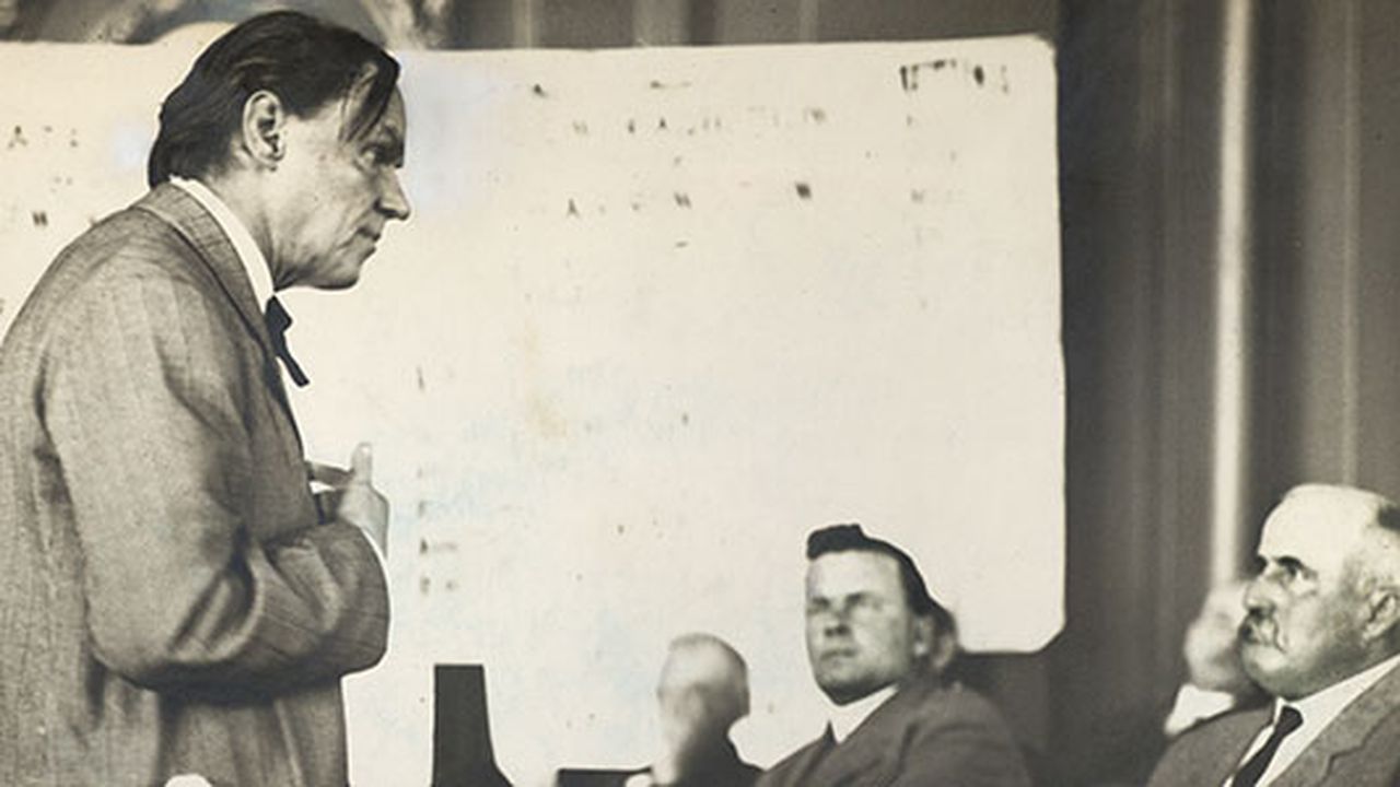 Clarence Darrow