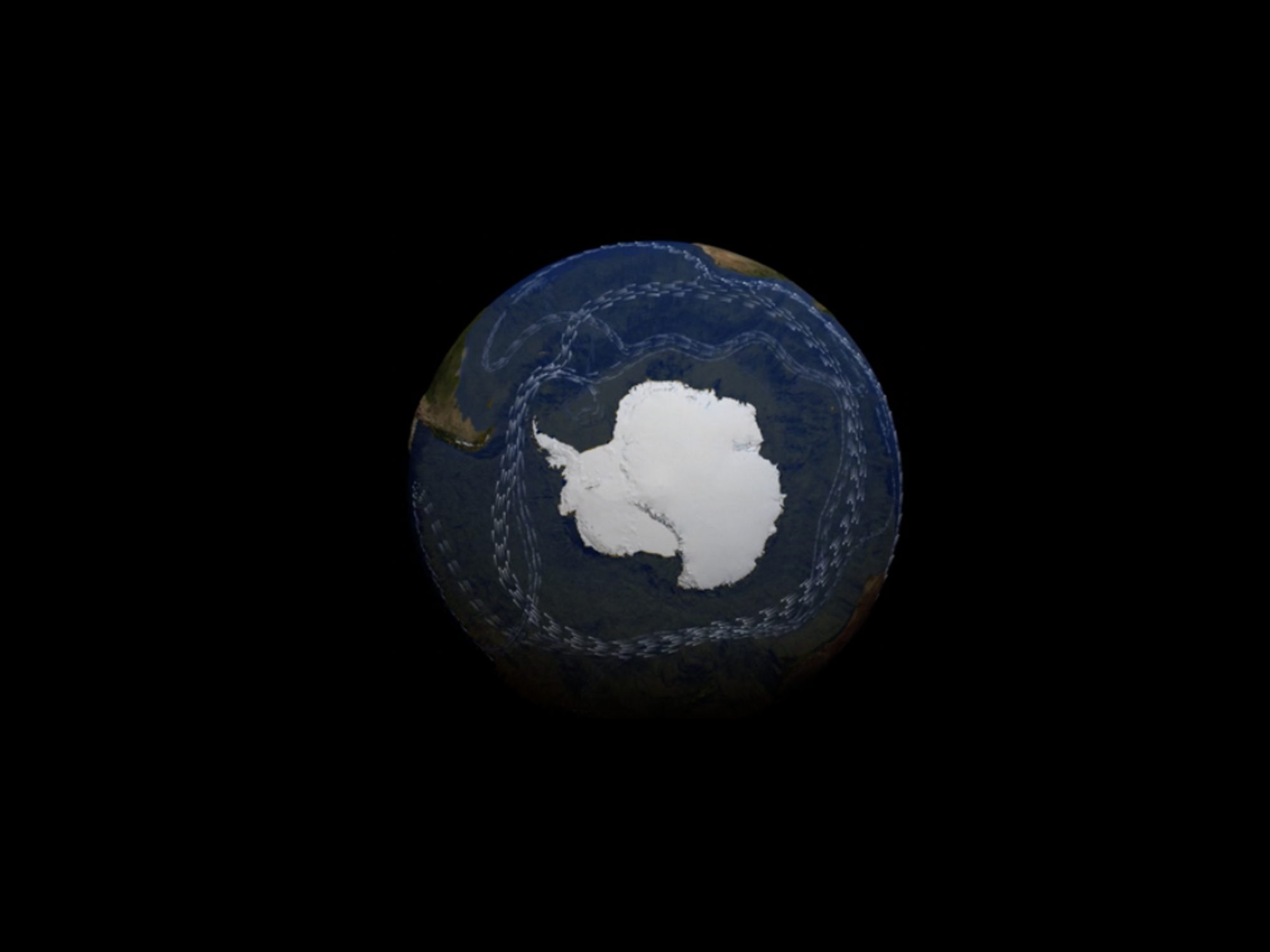 Earth's Strongest Ocean Current Could Slow 20 Percent by 2050 Because ...