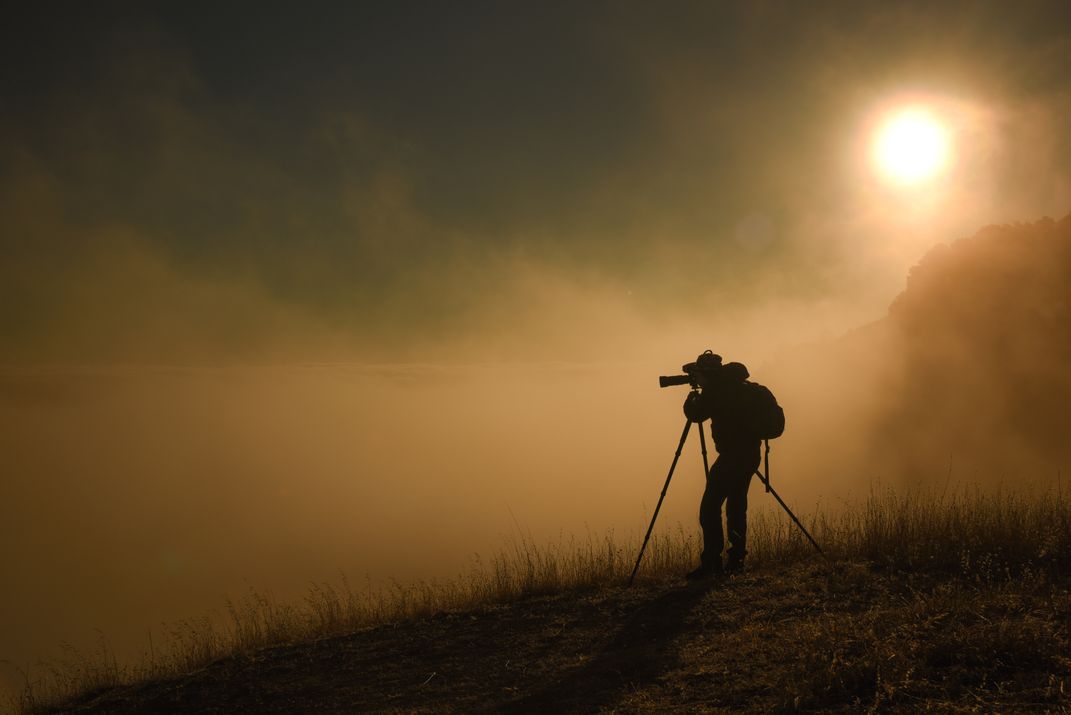 Capturing Fog | Smithsonian Photo Contest | Smithsonian Magazine