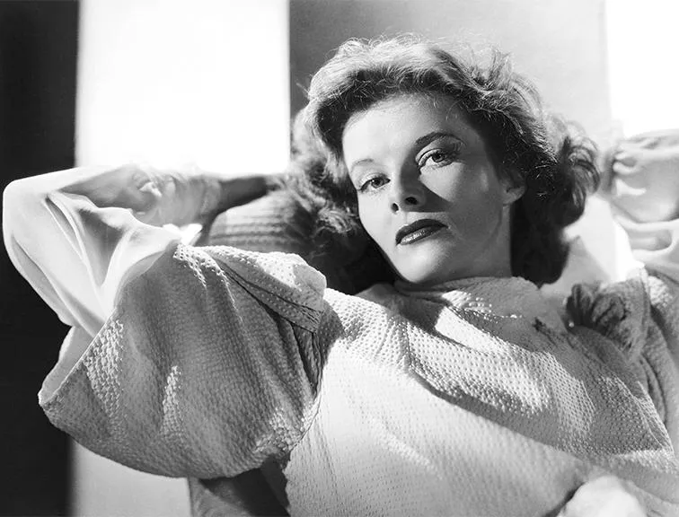 katharine hepburn dresses