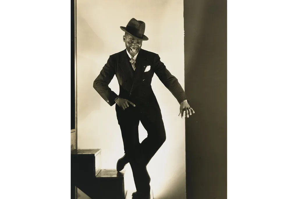 Three Ways Bill "Bojangles" Robinson Changed Dance Forever