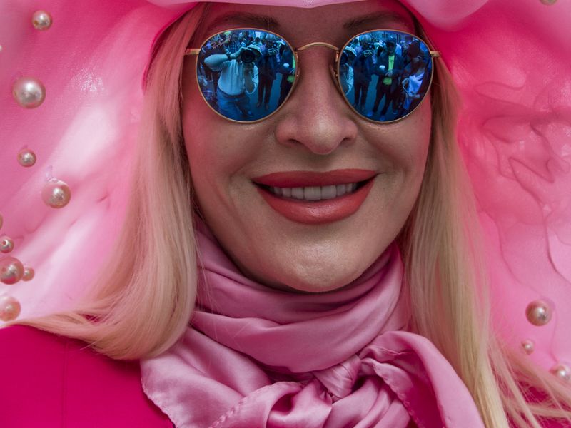 Pink Lady | Smithsonian Photo Contest | Smithsonian Magazine