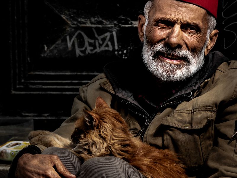 Istanbul homeless | Smithsonian Photo Contest | Smithsonian Magazine