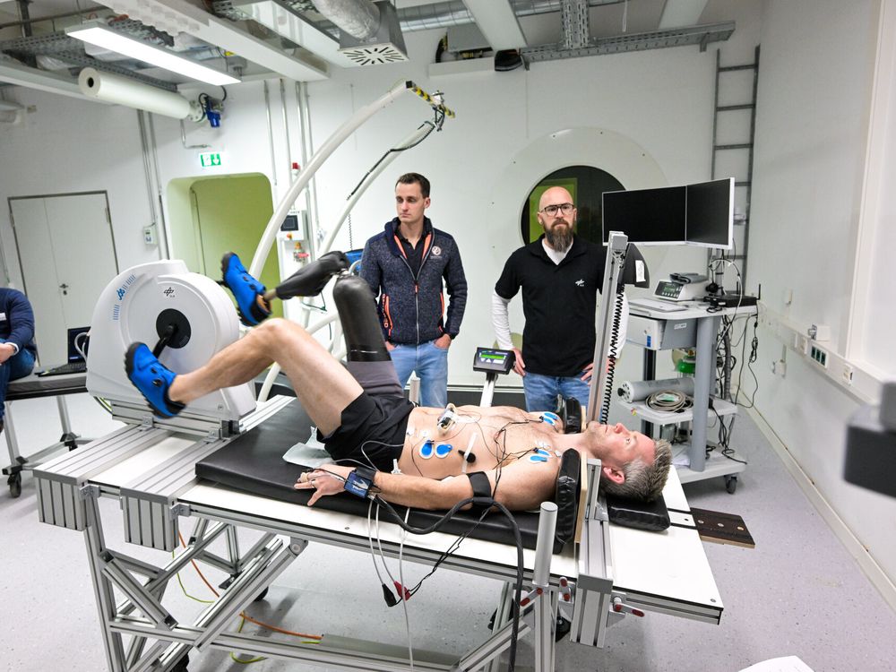 The World's First Astronaut With a Physical Disability Is Cleared for ...