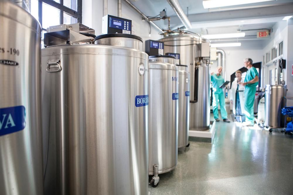 For One Day Only, Visit the Farm and Cryogenics Laboratory Trying to ...