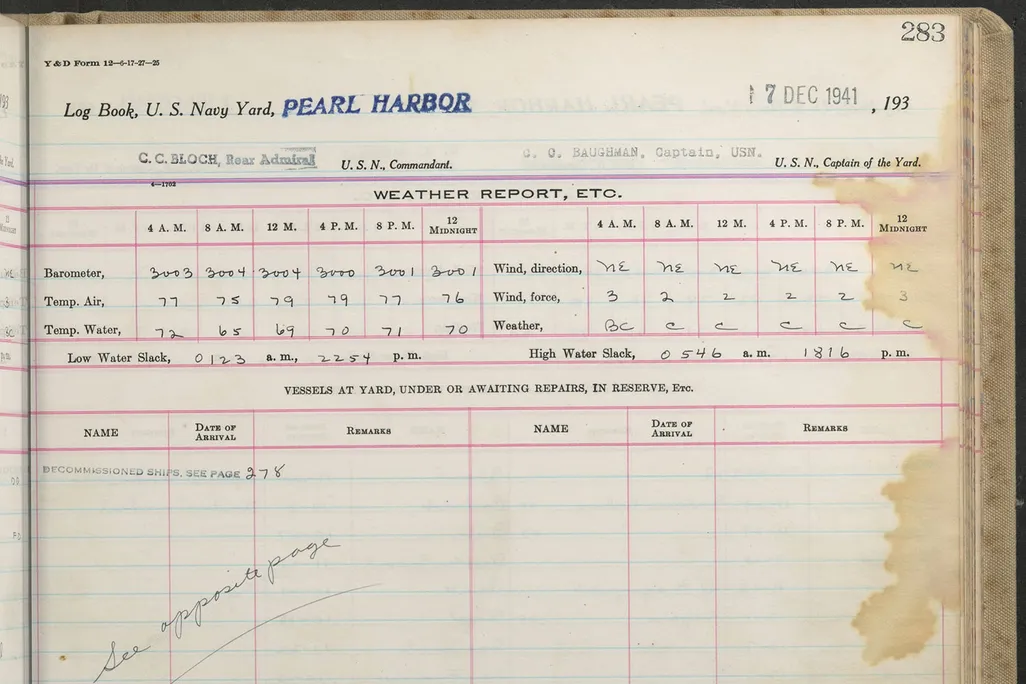 She Found a Tattered Logbook in the Trash. It Turned Out to Be a Rare ...