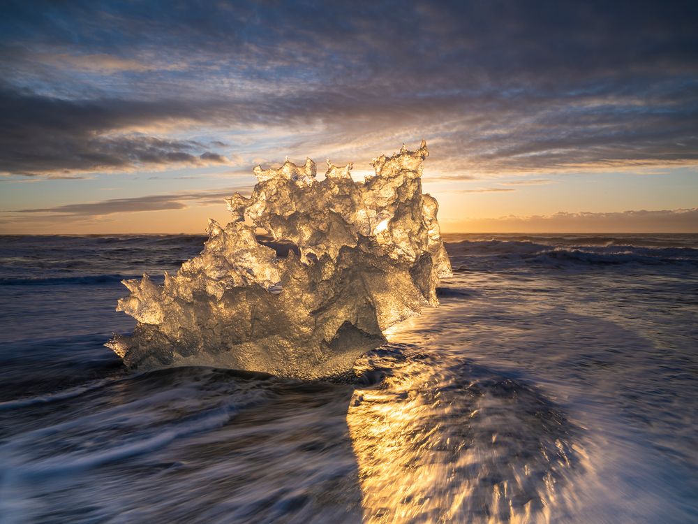 Crystal Ice | Smithsonian Photo Contest | Smithsonian Magazine
