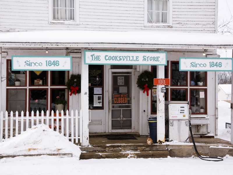The Cooksville General Store | Smithsonian Photo Contest | Smithsonian ...