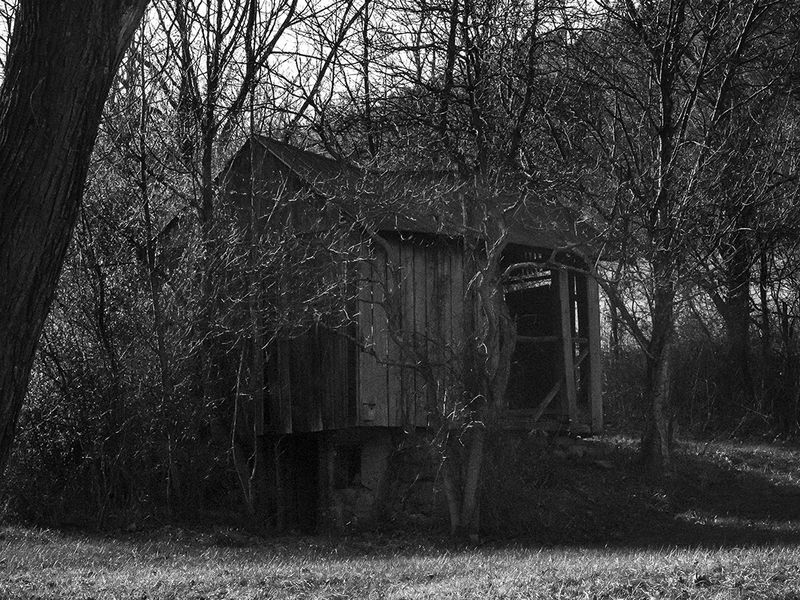 A run down farm building in rural America | Smithsonian Photo Contest ...