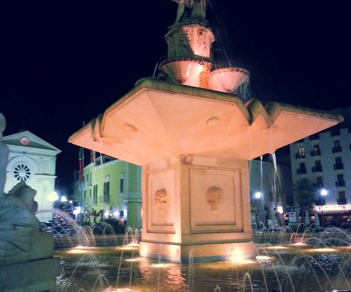 My favorite city in southern Italy is Mola di Bari. This is the main ...