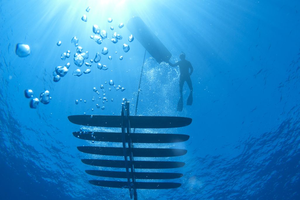 PHOTOS: The Mind-Blowing, Floating, Unmanned Scientific Laboratory