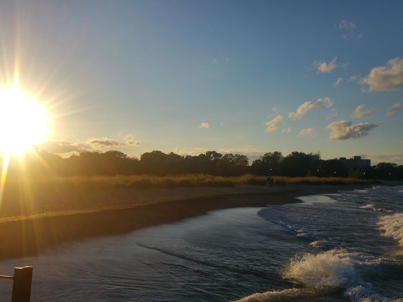 Sunshine over Lake Michigan | Smithsonian Photo Contest | Smithsonian ...