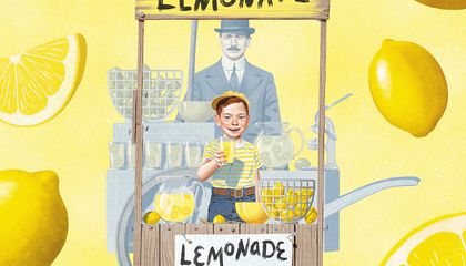 How Kids Cornered the Market on Lemonade - V'Doggle
