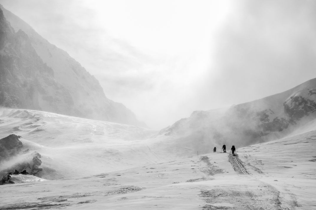 The approach to Windy Corner | Smithsonian Photo Contest | Smithsonian ...