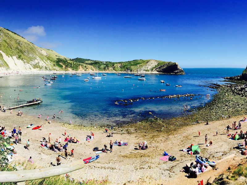 Lulworth Cove- Best of Dorset | Smithsonian Photo Contest | Smithsonian ...