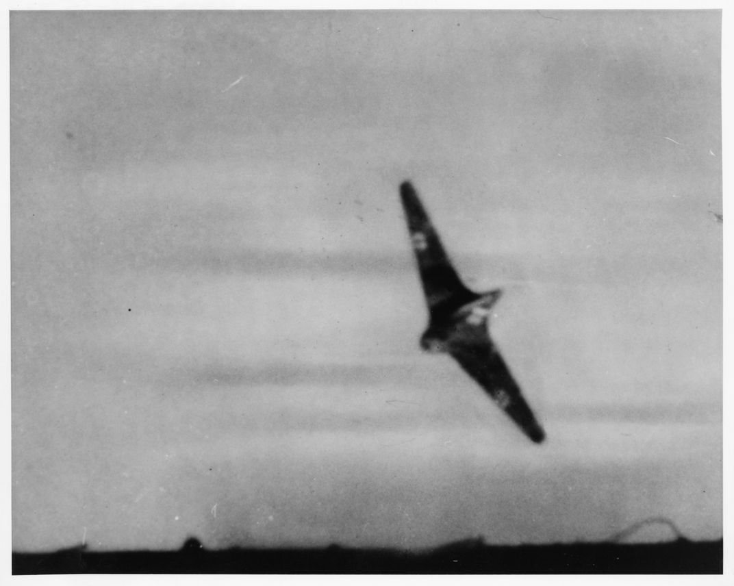 The Myth Of The German Wonder Weapons Smithsonian Voices National