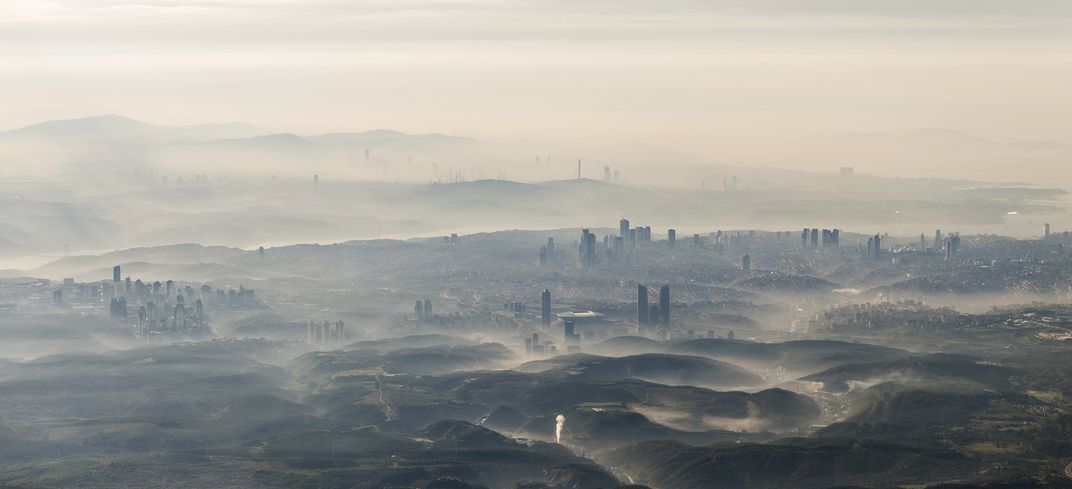 Morning over Istanbul | Smithsonian Photo Contest | Smithsonian Magazine