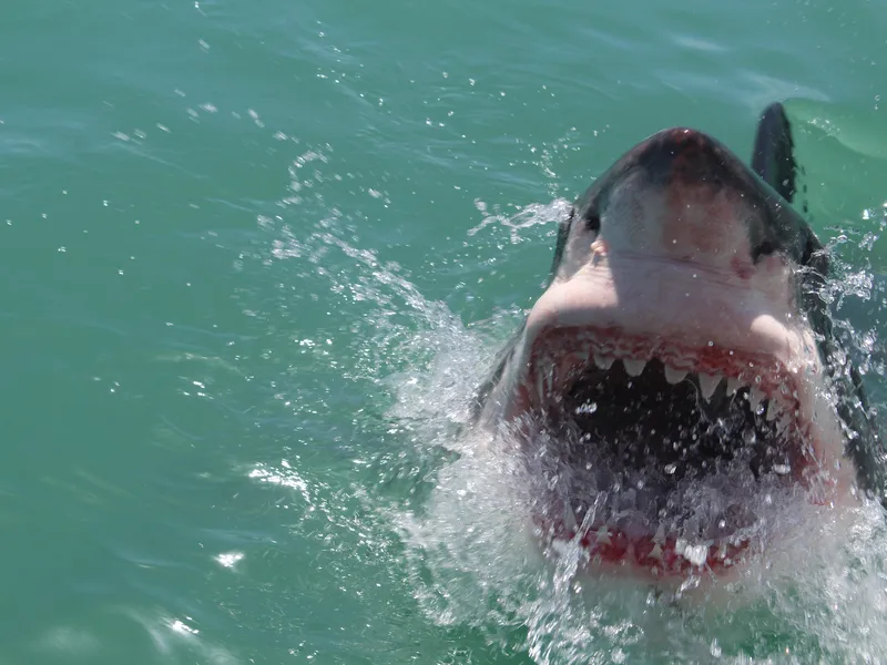 Rosie the Shark | Smithsonian Photo Contest | Smithsonian Magazine