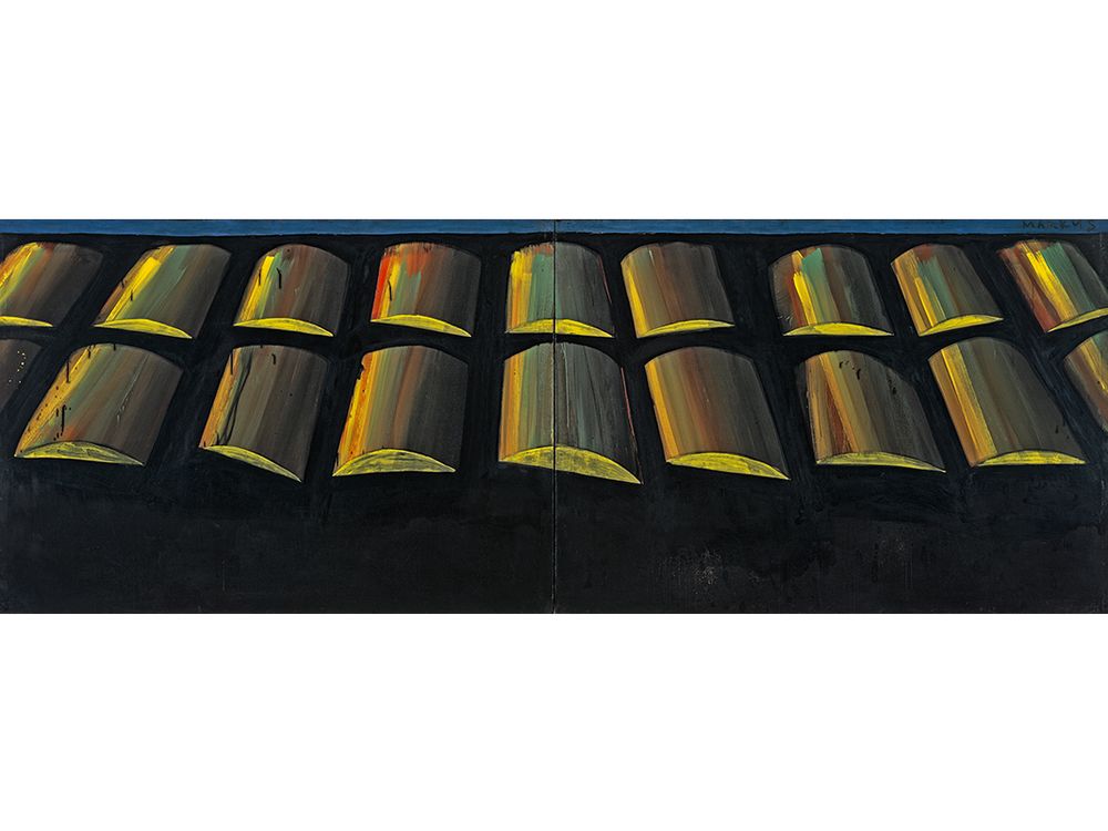 It Takes Two Museums to Cover the Work of this Prolific German Neo ...