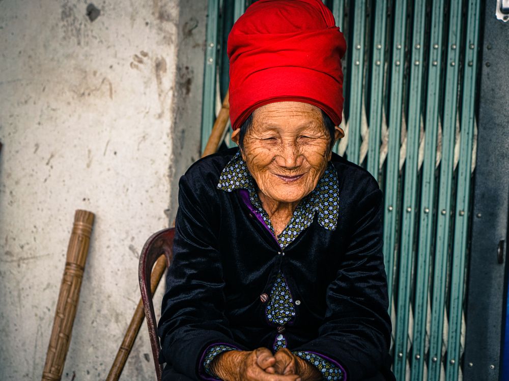 The Yao Woman | Smithsonian Photo Contest | Smithsonian Magazine