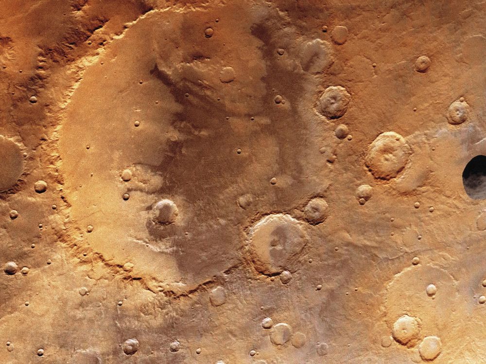 Did Mars Steal its Moons From the Asteroid Belt?