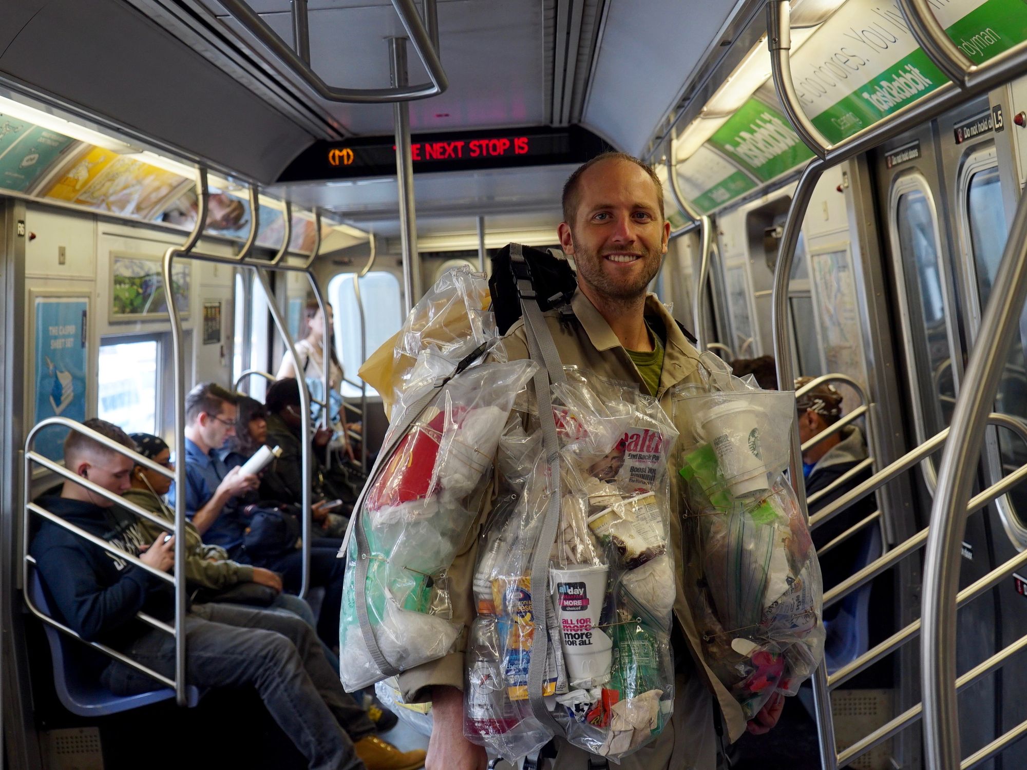 Meet an Environmental Activist and an Artist Who Share a Passion for ...