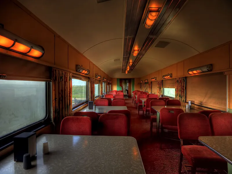 The Dining Car | Smithsonian Photo Contest | Smithsonian Magazine