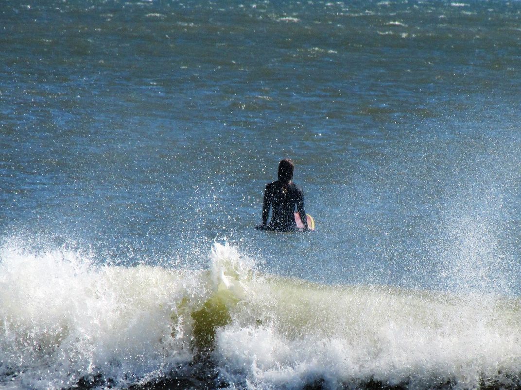 Waiting to Catch a Wave | Smithsonian Photo Contest | Smithsonian Magazine