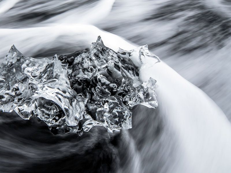 Ice diamond | Smithsonian Photo Contest | Smithsonian Magazine