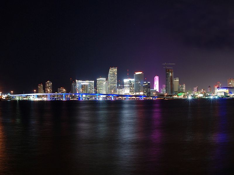 The Typical American City by Night! | Smithsonian Photo Contest ...