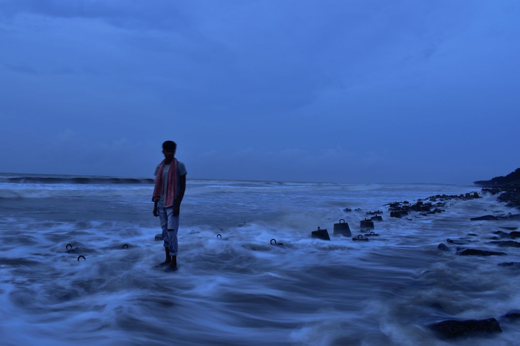 The Rising Sea | Smithsonian Photo Contest | Smithsonian Magazine