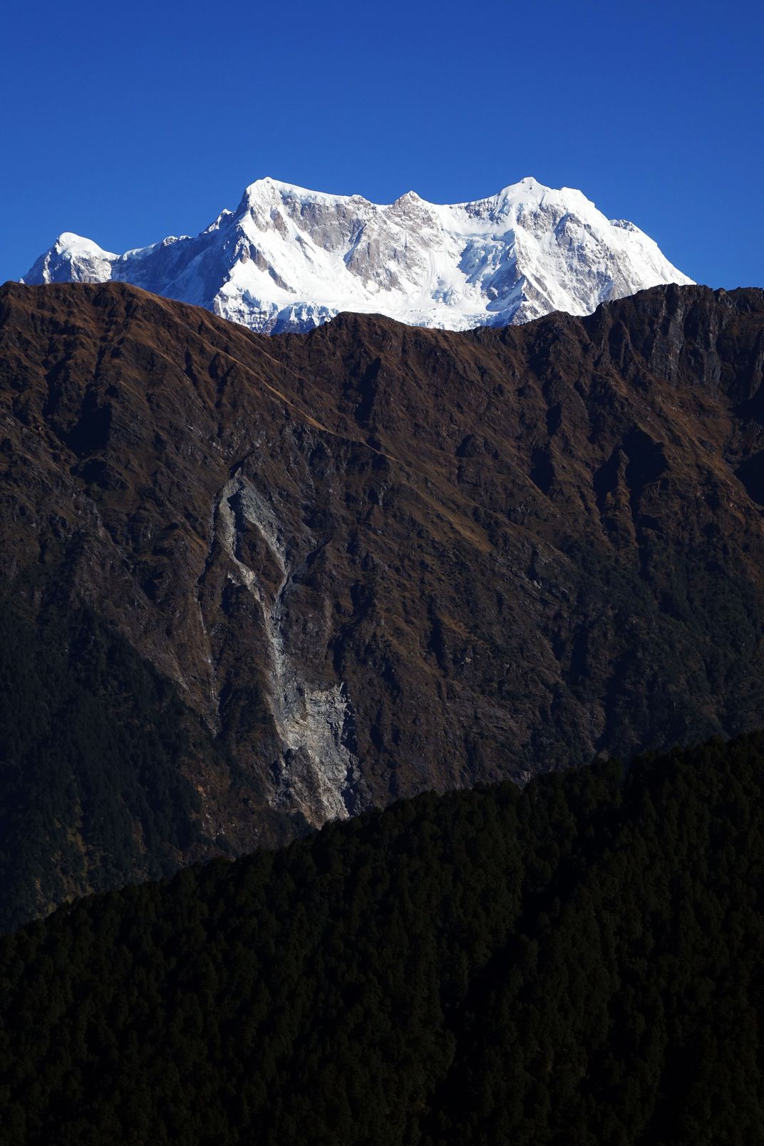 Mt.Chowkhamba. | Smithsonian Photo Contest | Smithsonian Magazine