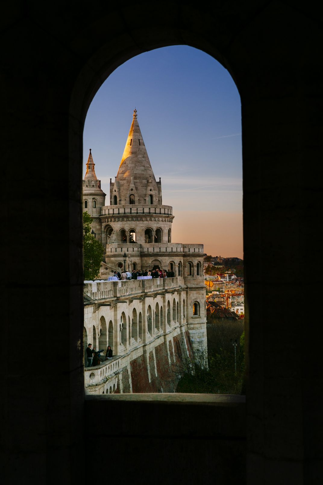 Fisherman's Bastion | Smithsonian Photo Contest | Smithsonian Magazine