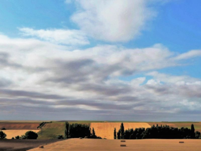 THE PLAINS OF SPAIN | Smithsonian Photo Contest | Smithsonian Magazine