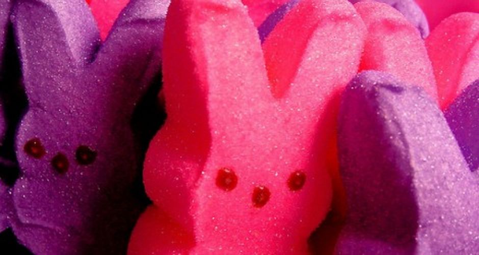 Five Ways to Cook with Peeps