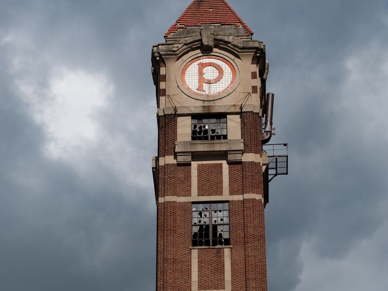 Abandoned and Haunted Gunpowder Factory from the 1800's | Smithsonian ...